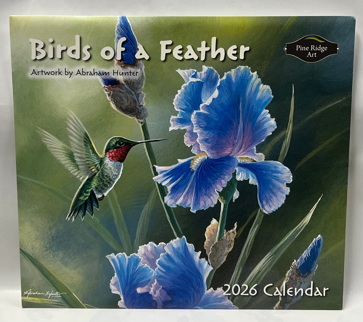 2026 Calendar -Birds Of A Feather – Keepsakes and Memories Inc.