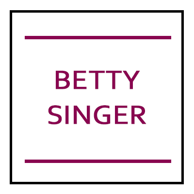 Betty Singer Collection – Keepsakes and Memories Inc.