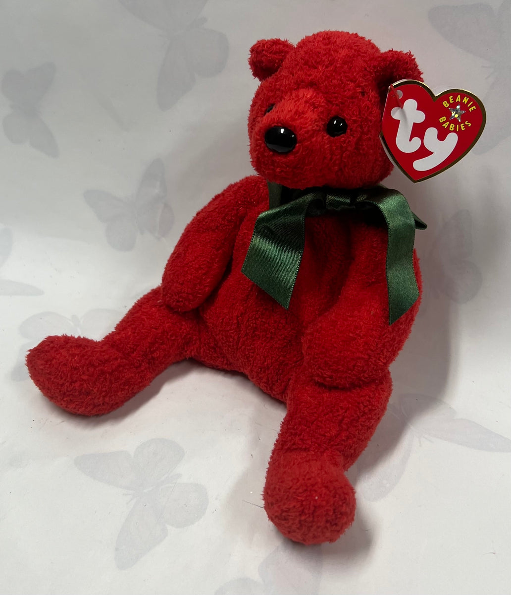 TY Beanie -Mistletoe – Keepsakes and Memories Inc.