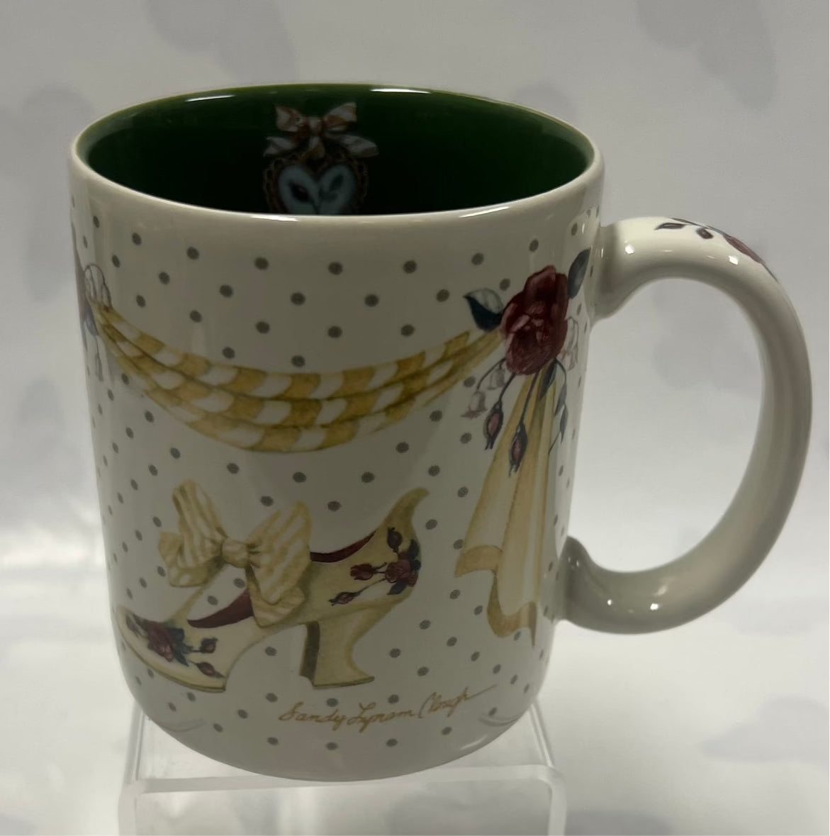 Sandy’s Closet -Lillian Mug – Keepsakes and Memories Inc.