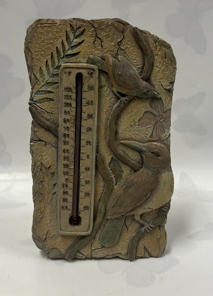 Bird Thermometer – Keepsakes and Memories Inc.