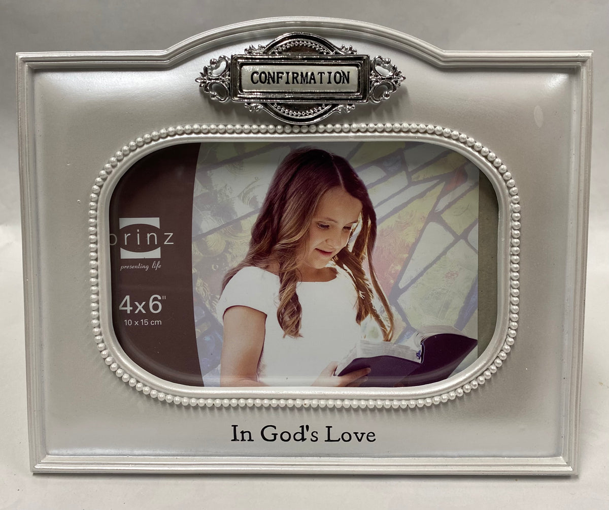 In God’s Love- Frame – Keepsakes and Memories Inc.