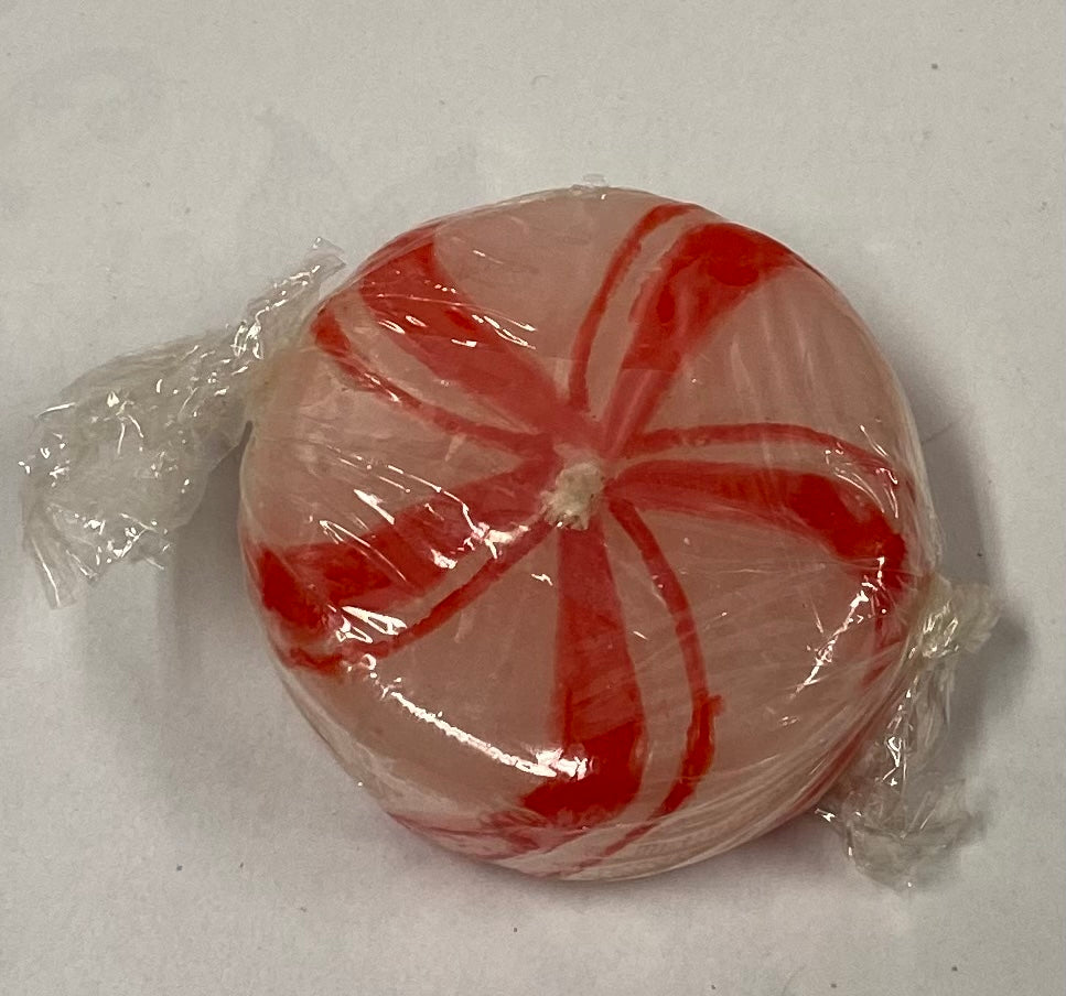 Peppermint Swirl Floating Candle – Keepsakes and Memories Inc.