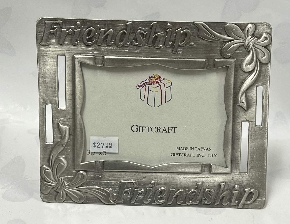 Friendship Picture Frame – Keepsakes and Memories Inc.