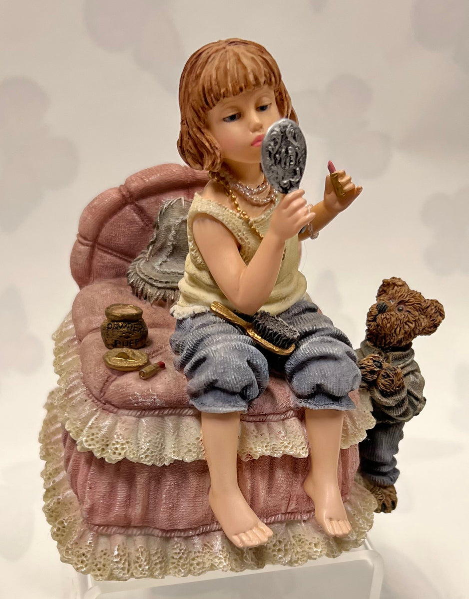 Miranda And Robert… Put On A Happy Face -Boyd's Bear – Keepsakes and ...
