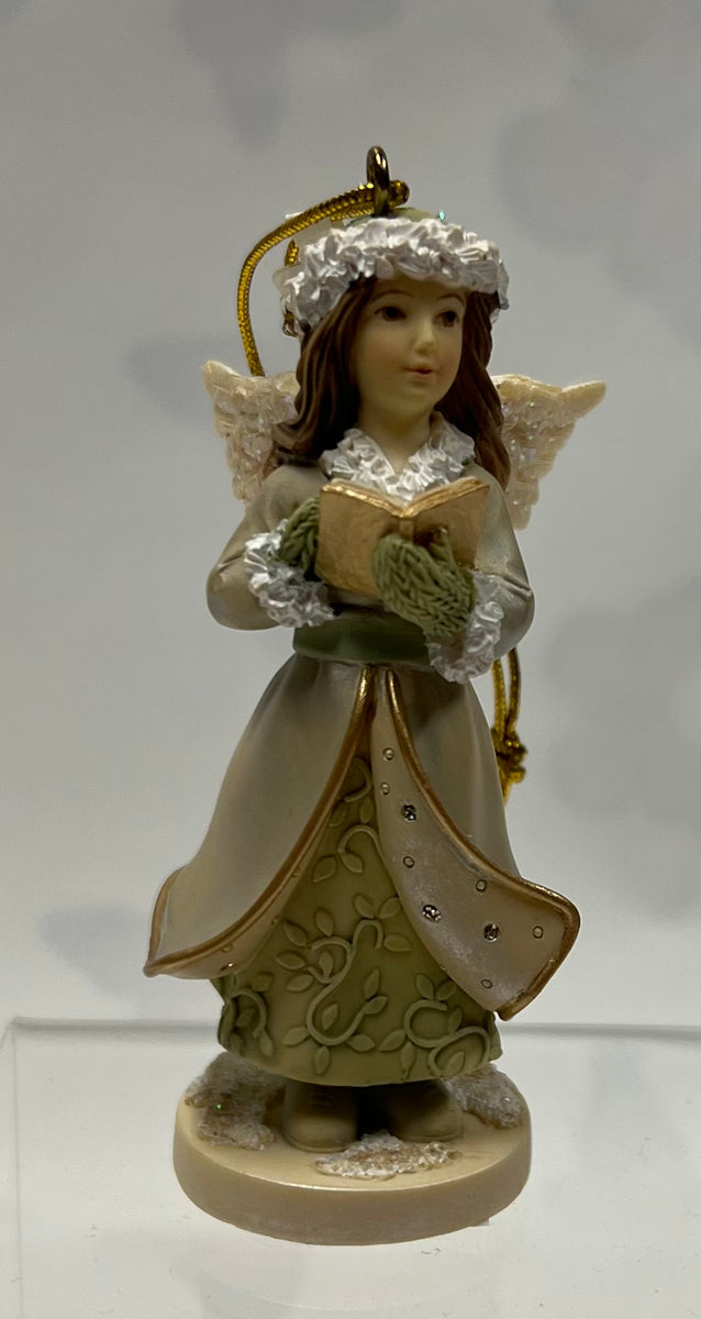 Angelica -Ornament -Betty Singer Collection – Keepsakes and Memories Inc.