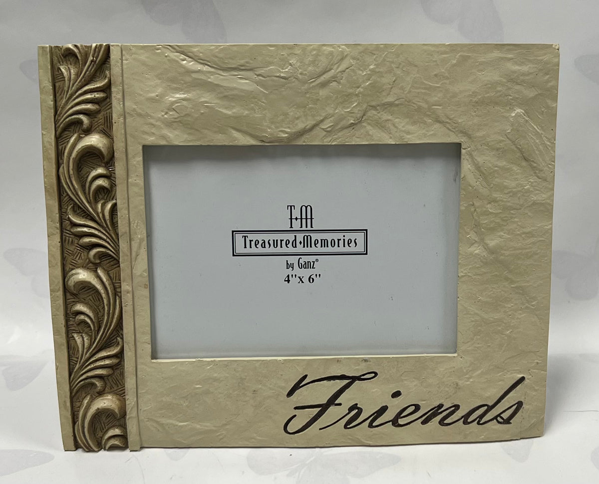 Friends Picture Frame – Keepsakes and Memories Inc.