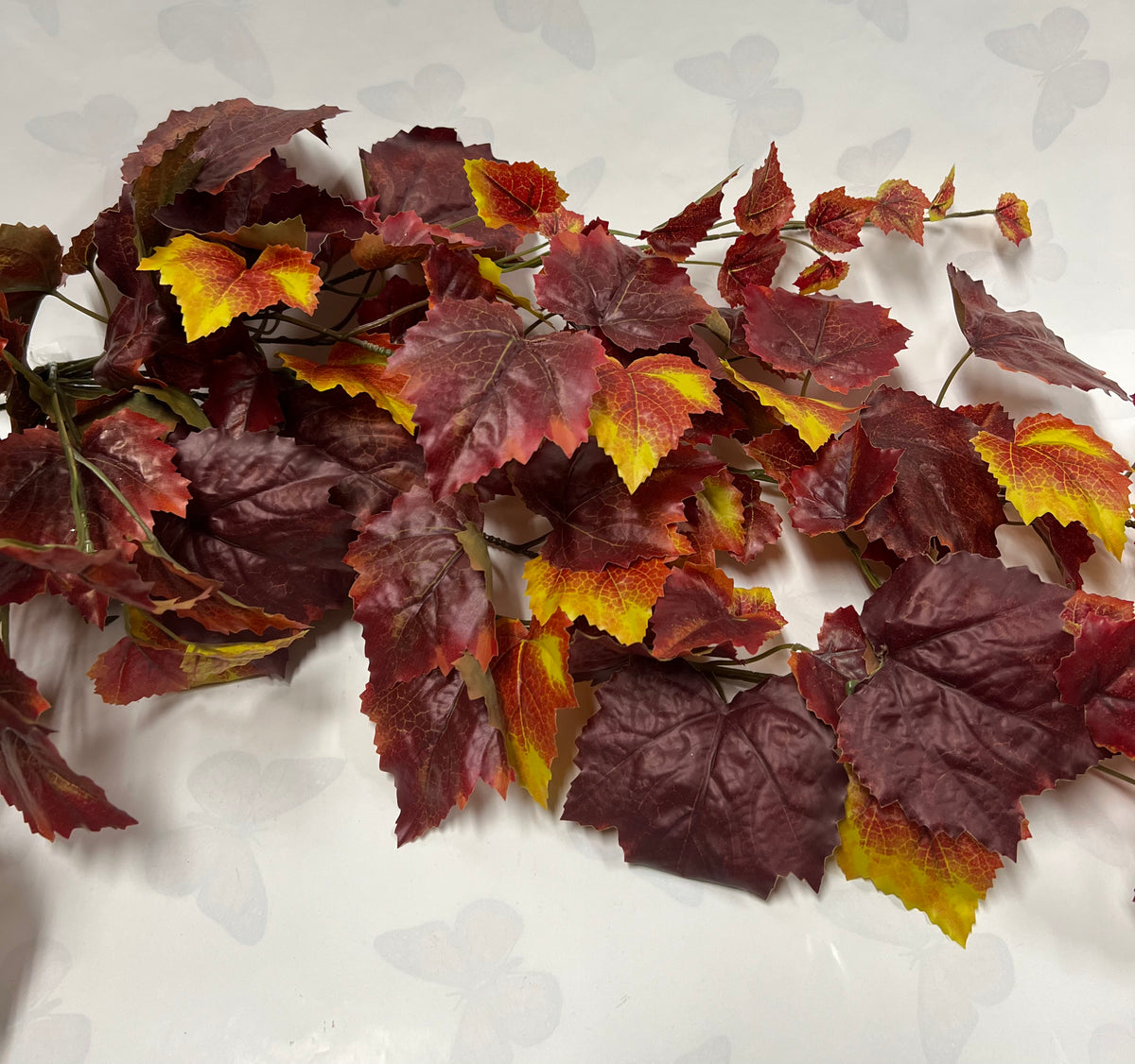 Trailing Maple Leaf Bush – Keepsakes and Memories Inc.