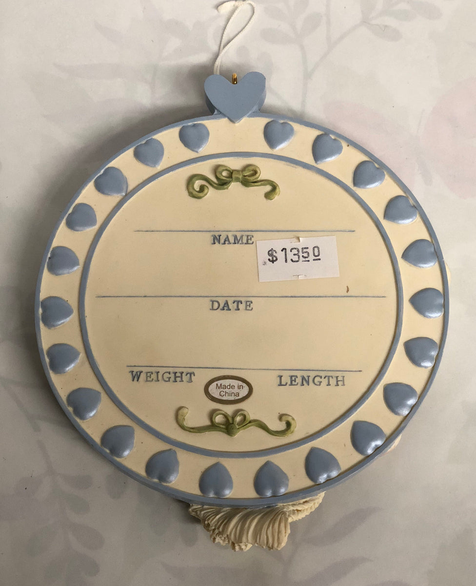 Guardian Angel Plaque -Betty Singer Collection – Keepsakes and Memories ...