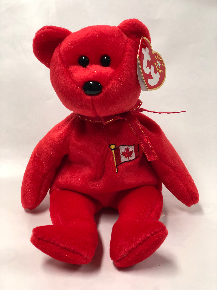 TY Beanie -Pierre – Keepsakes and Memories Inc.