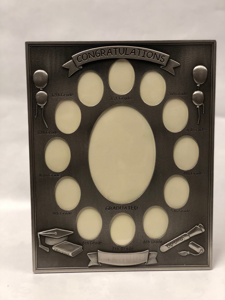 Congratulations Picture Frame – Keepsakes and Memories Inc.