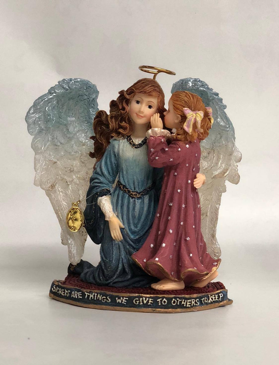 Carissa...Guardian Angel of Secrets -Boyd's Bear – Keepsakes and ...